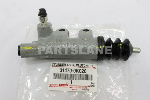 Toyota Hilux Innova KUN15 KUN40 GGN15 OEM Clutch Release Cylinder 31470 ...