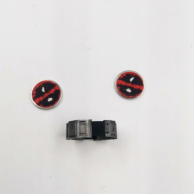 Collars Accessories 1/6HotToys Deadpool 2 Dead Pool Figure Collectible ...