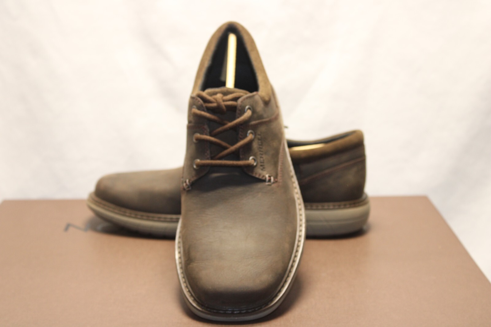 Merrell World Legend 2 Moc Espresso Leather J000865 Men Size 12 for ...