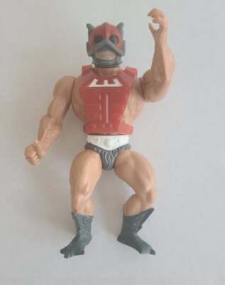 Vintage MOTU He-Man Masters of the Universe ZODAC Figure ZODAK 1982 ...