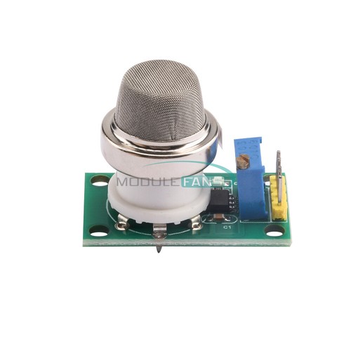 MQ-137 NH3 NOx Ammonia Gas Sensor Detector Module Range 5-500ppm For ...