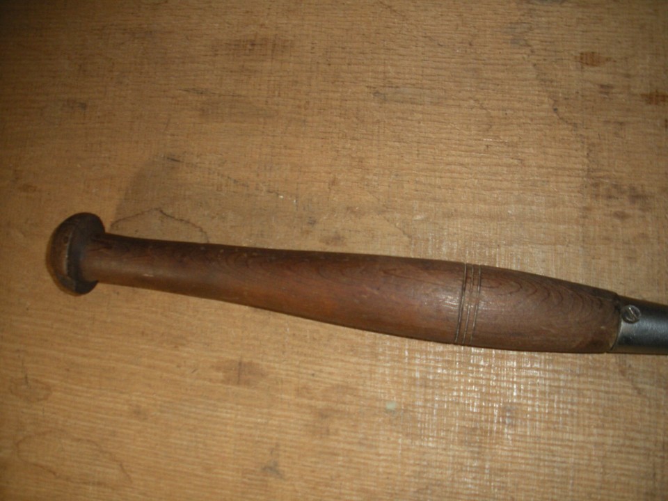 Vintage Sargent 3 1/2” Timber Framing Carpenter’s Slick Wood Socket ...