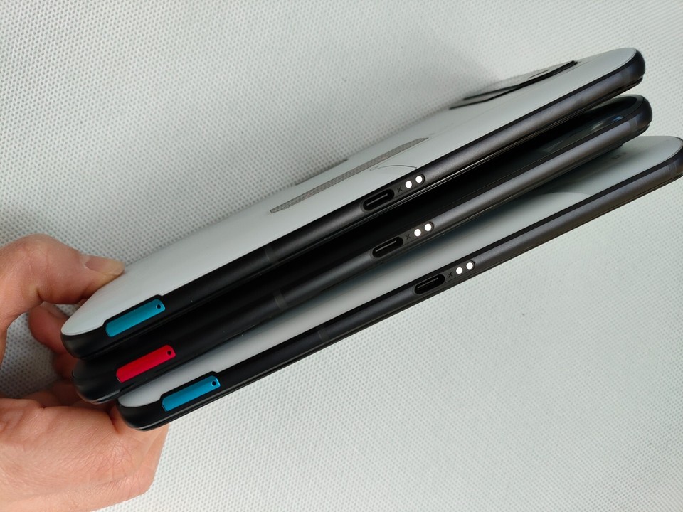 95% N E W ASUS ROG Phone 7 7pro- 512 GB - White /Black (Unlocked) 5G ...