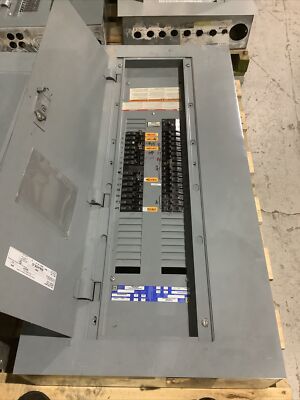 Electrical Panels & Boards - Square D 225 Amp