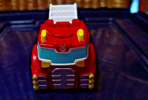 Transformers Playskool Heroes Heatwave Fire Truck Rescue Bots Academy ...