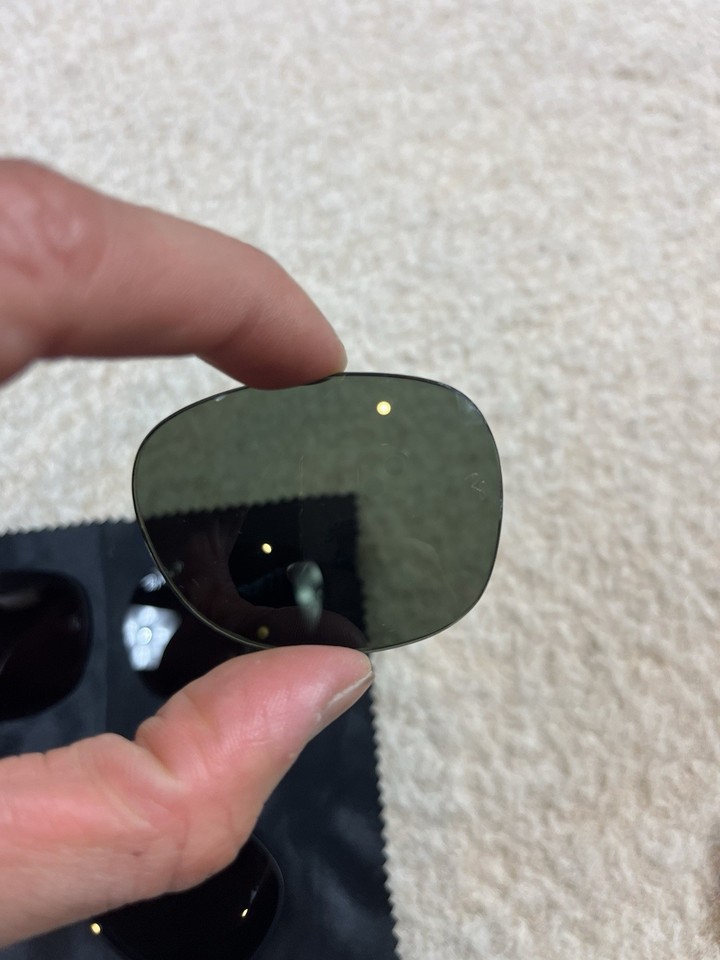 Ray-Ban Replacement Lenses *Lenses Only* READ | eBay