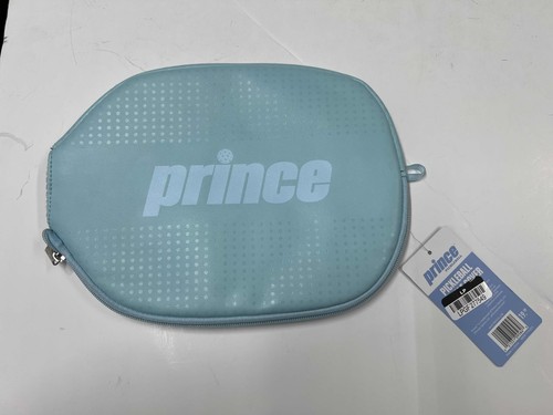 Prince Pickleball Paddle Cover Light Blue Teal 21331095848| eBay