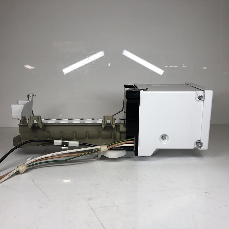 Whirlpool Kenmore Refrigerator Ice Maker w/ Ice Magic Plus 4317943 ...