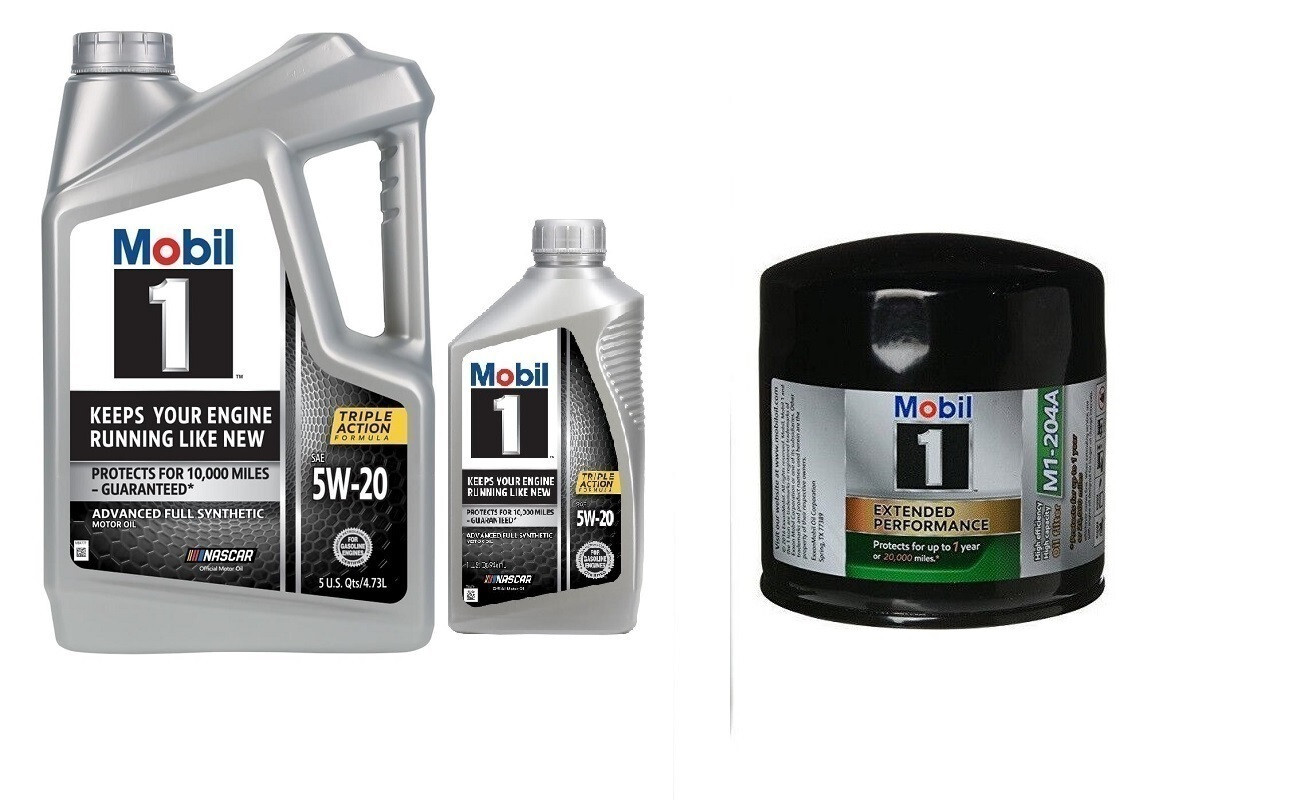 MOBIL M1-204 - cross reference oil filters | oilfilter-crossreference.com