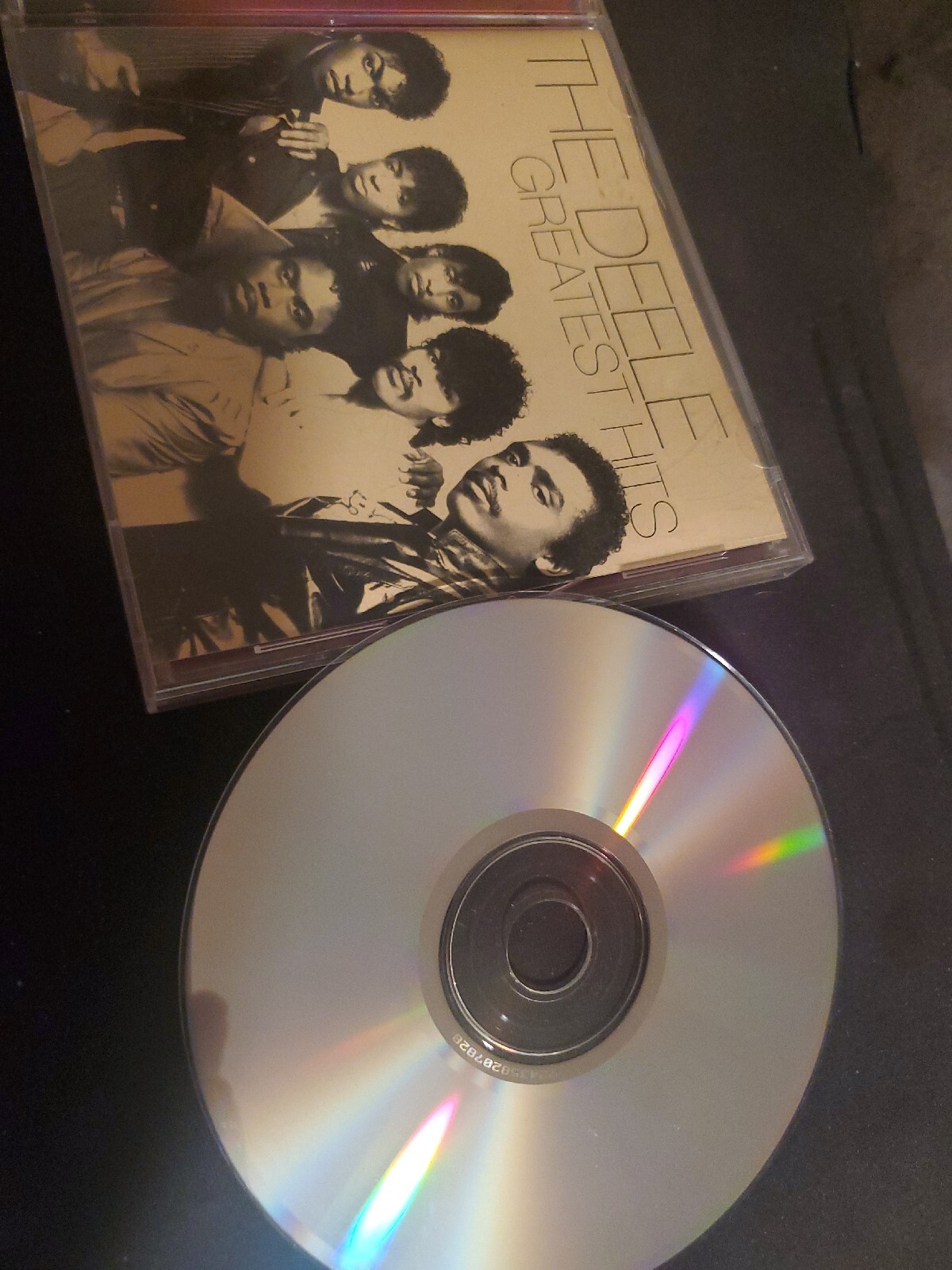 Greatest Hits by The Deele (CD, May-2003, Solar) 724358207828 | eBay
