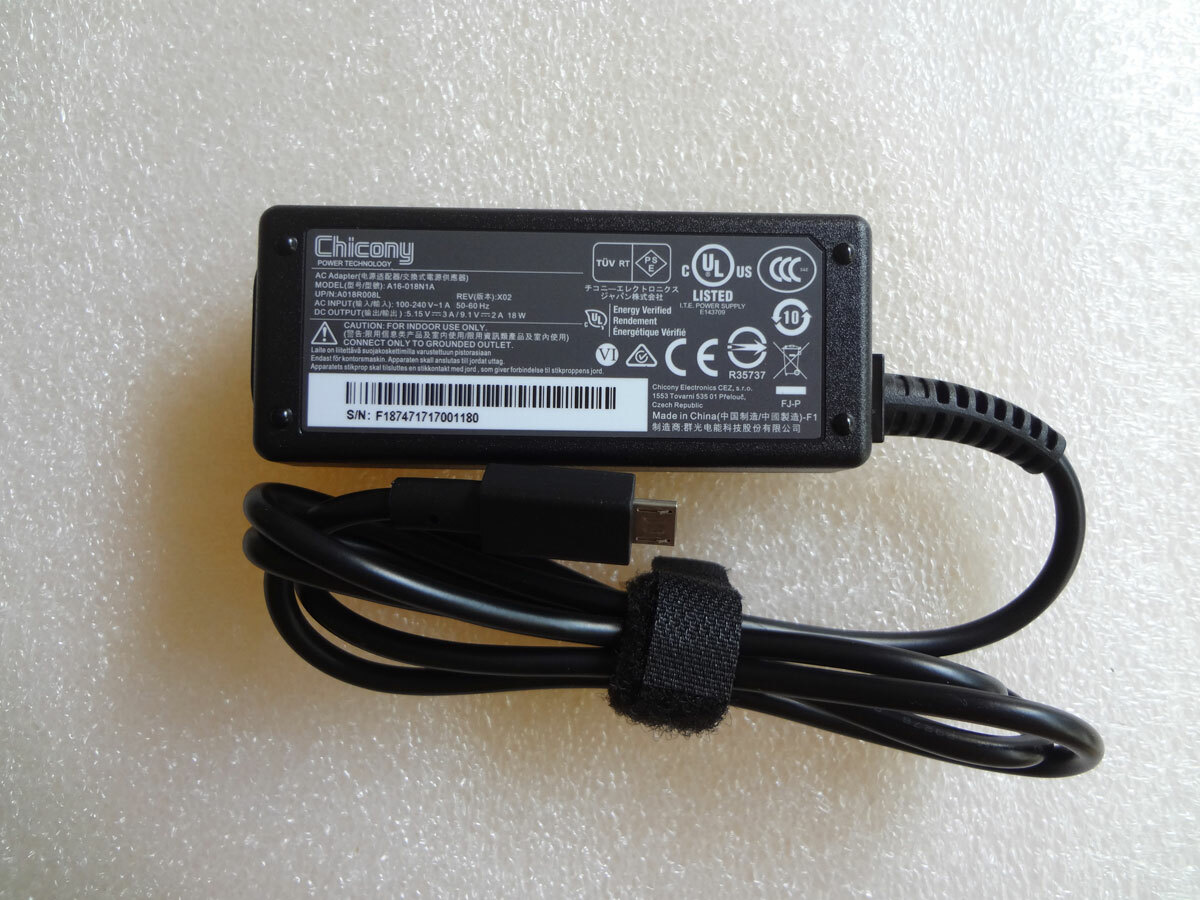 Asus Transformer Book T100 Charger
