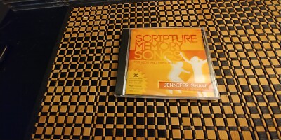Scripture Memory Songs for Kids And Families Jennifer Shaw. BA2 | eBay