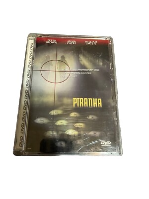Piranha (DVD, 2000) 96009009496| eBay