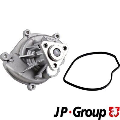 Water Pump For PORSCHE Cayenne 92A 955 Macan 95B Panamera 07-18 ...