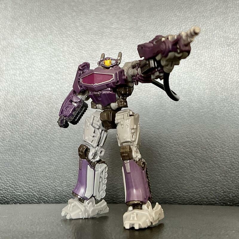 New Transformers 5 Conduit