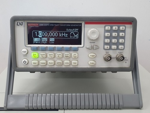 Keithley 3390 Arbitrary Waveform Generator, 50MHz | eBay