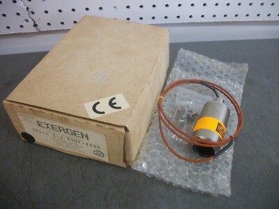 EXERGEN INFRARED THERMOCOUPLE 5-J-440F/220C NIB | eBay