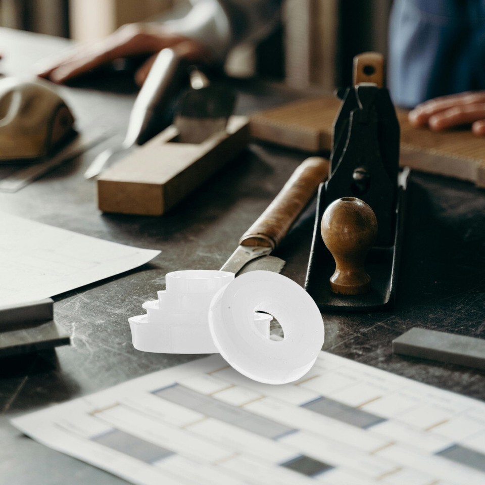 2 Sets Bench Grinder Bushings Grinding Wheel Reducing Sleeve Arbor ...