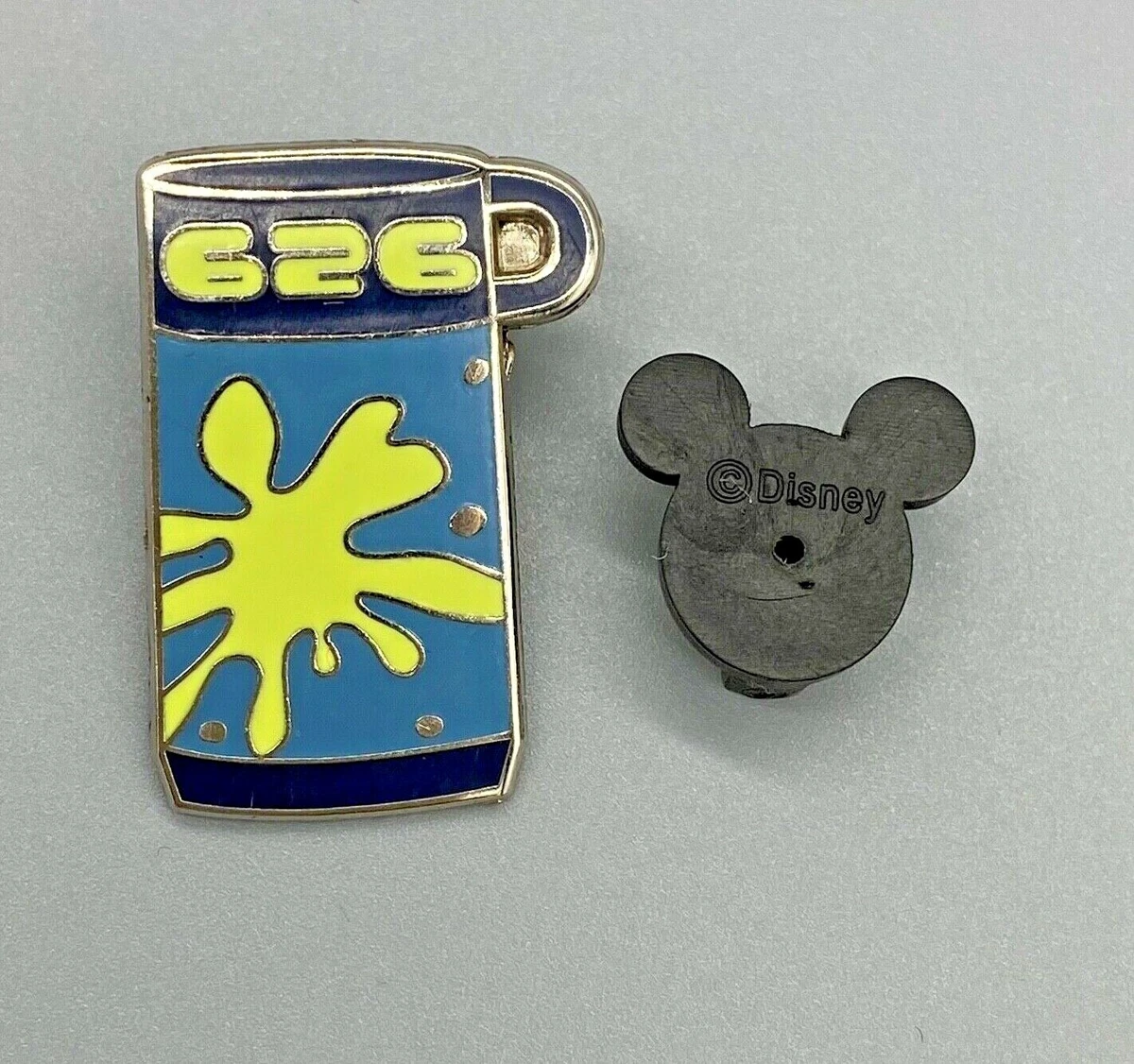 Lilo And Stitch Experiment Pod 626