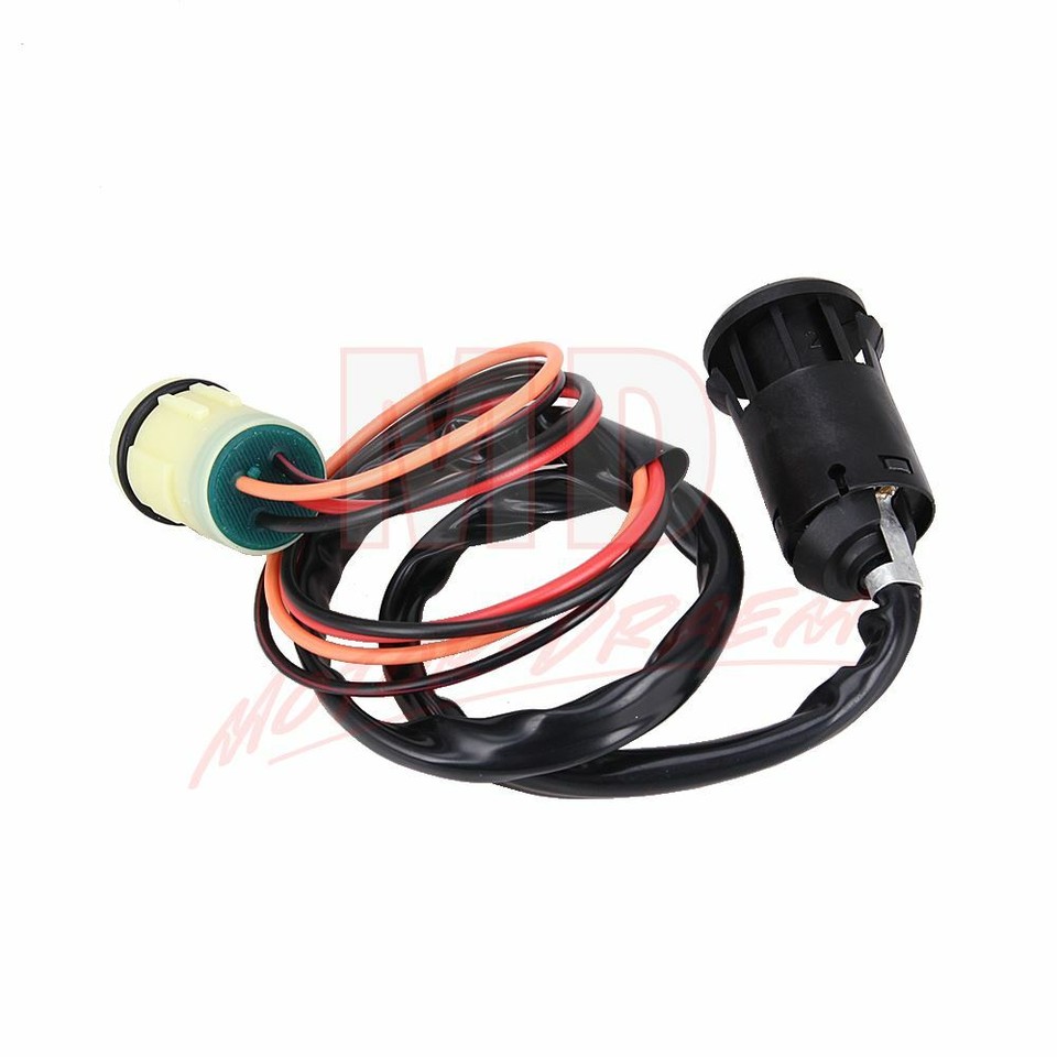 Ignition Key Switch For Honda TRX350 Rancher 350 2x4 4x4 2000-2006 2001 ...