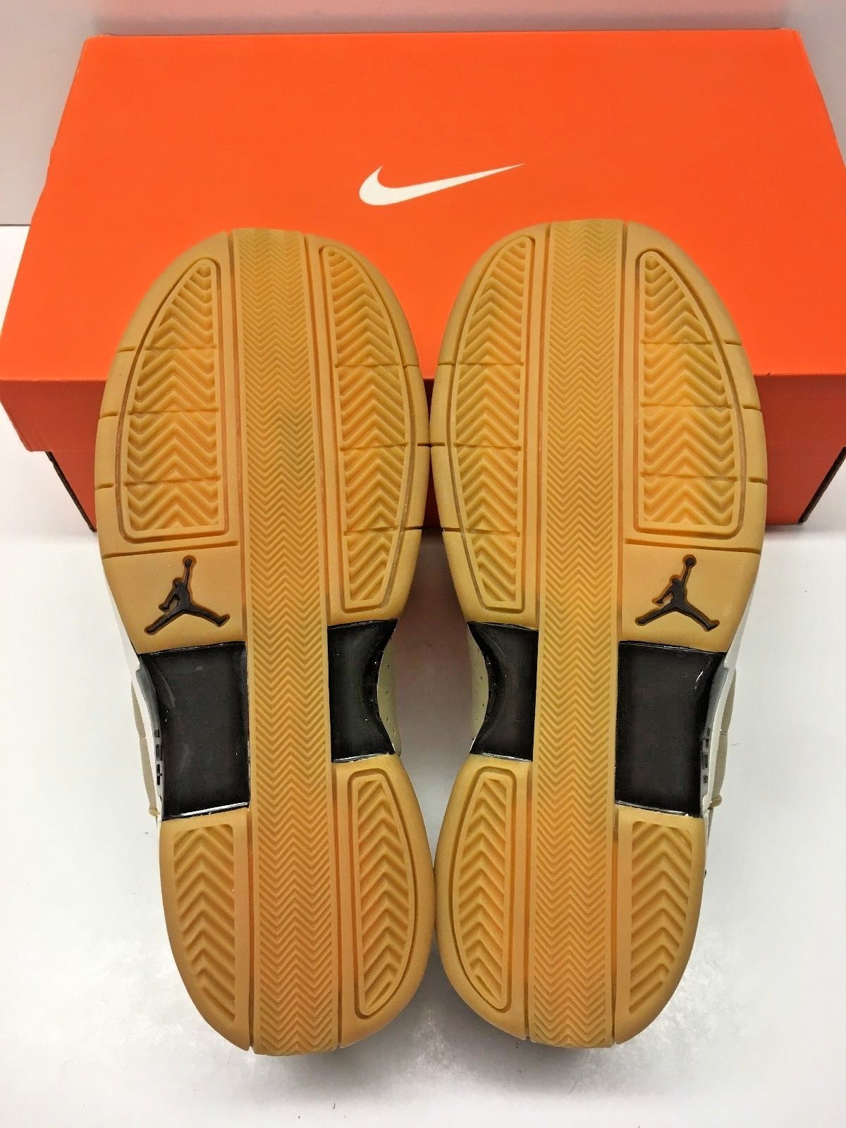 Nike Jordan Team Elite II Low 311653 Jumpman Basketball Sneakers Shoes ...