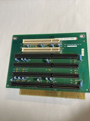 NEC Vintage 158–026203-000A Riser Card Backplane Board @MB66 | eBay
