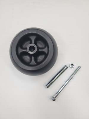 UC28193 TCU19299 19M7873 14M7166 John Deere OEM Gauge Wheel Kit | eBay