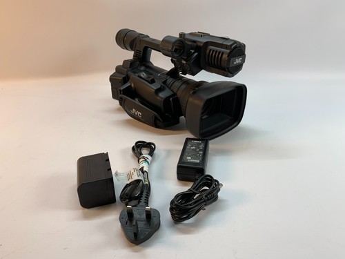 JVC GY-HM650 HD Handheld Camcorder #8075825 | eBay UK