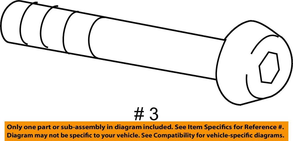 GM OEM 17-24 Acadia Electrical Abs Components-Control Module Bolt ...