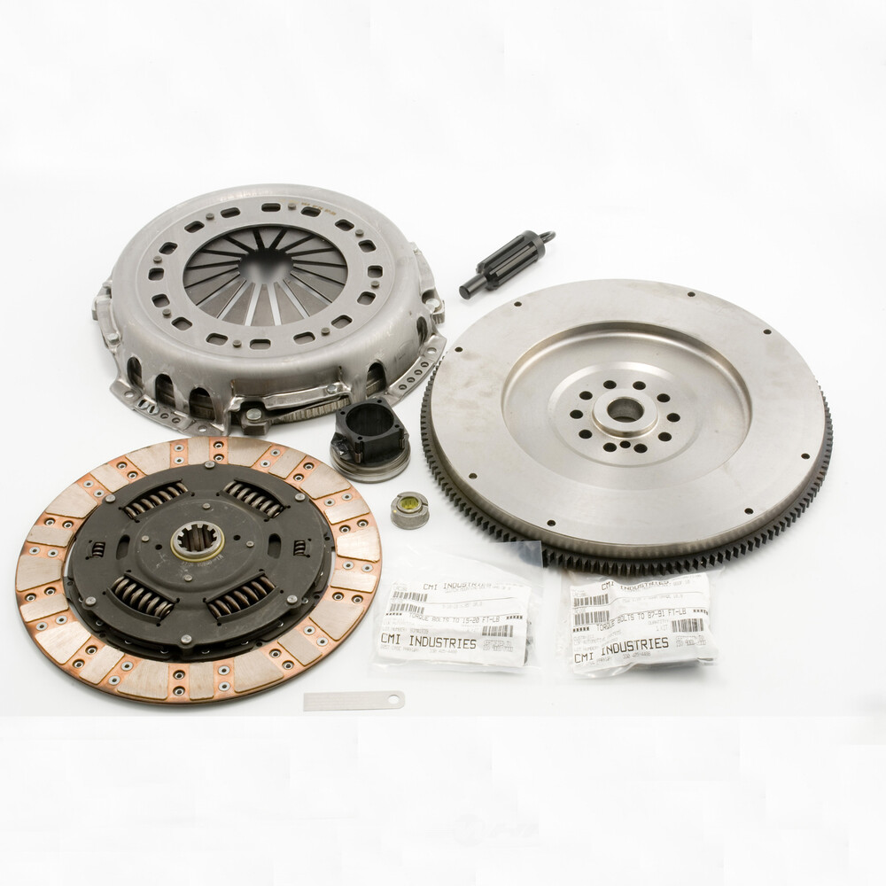 Transmission Clutch Kit LuK 07-172 for sale online | eBay