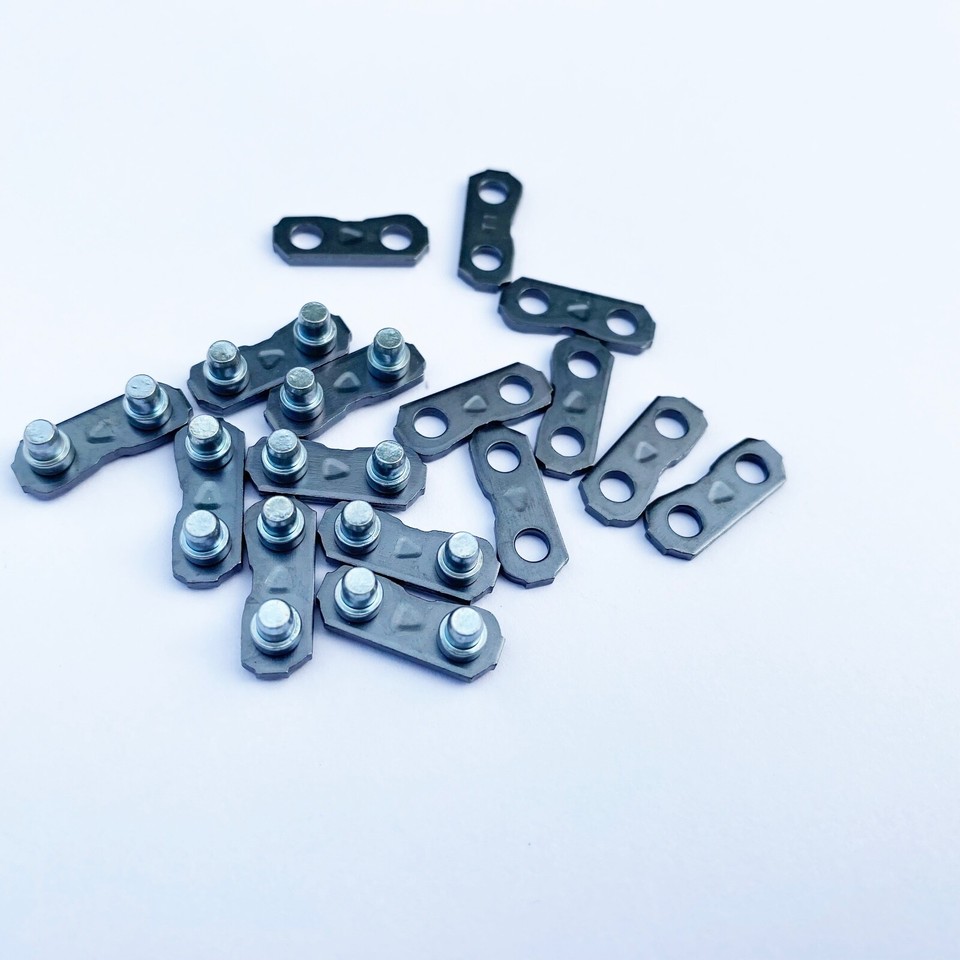 Stihl OEM chain parts .325" Presets Links Tie Straps 3686-660-6000 USA ...