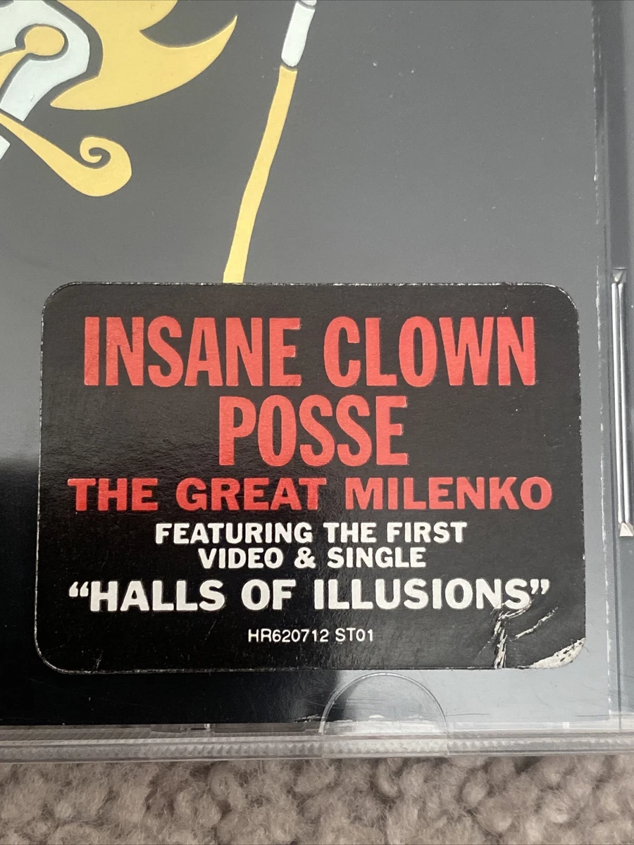 Icp Great Milenko Album
