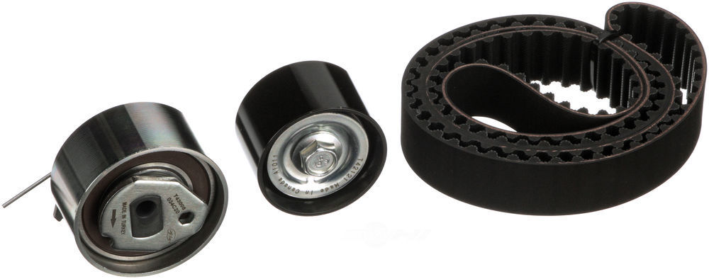 Engine Timing Belt Component Kit-PowerGrip Premium OE Timing Belt ...