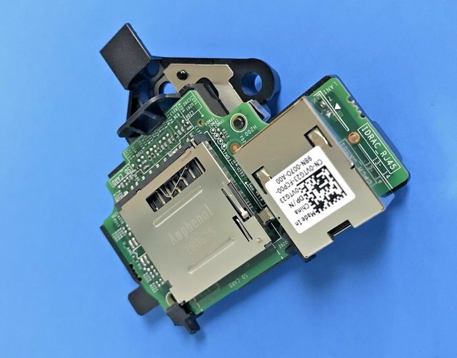 VTG23 Dell iDRAC 8 Port Card for POWEREDGE R230 R330 for sale online | eBay