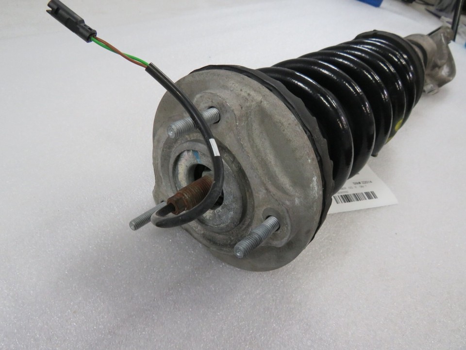 2016 Maserati Quattroporte, Ghibli, Front Shock Absorber, Used, P/N ...