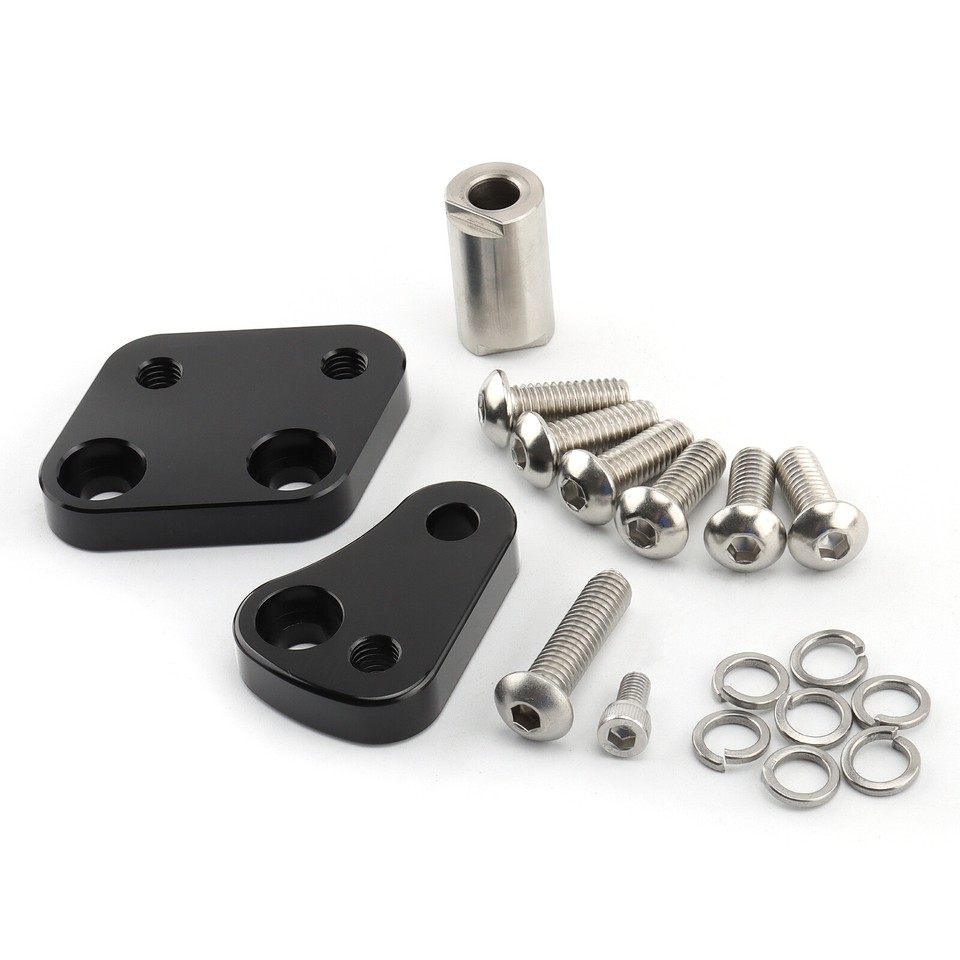 Reduced Reach Forward Control Conversion Kit For Harley Dyna Wide Glide ...