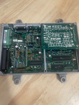 PR3-003 ECU 88-91 Honda Civic SIR B16a 1.6L 5Speed M/T OBD0 ECM | eBay