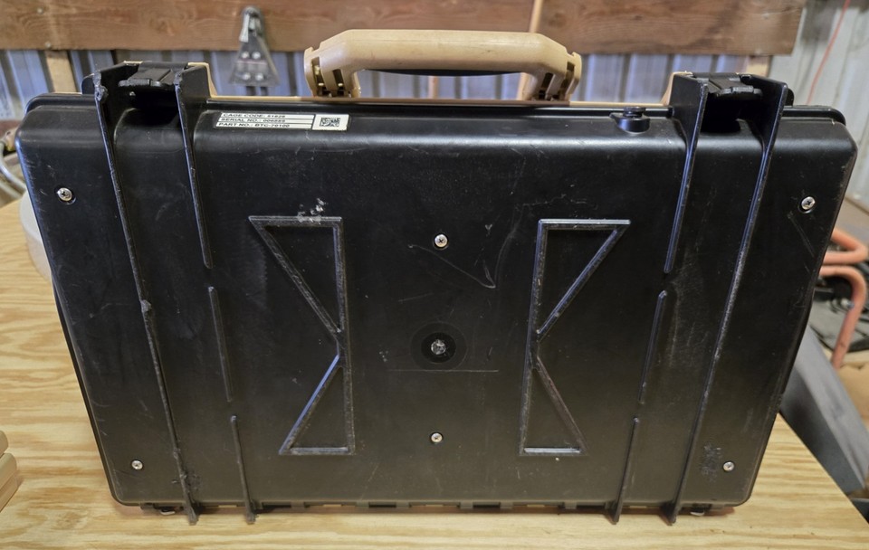 Bren-Tronics Advanced Battery Charger for 8 CWB's and 8 PRC 152/163 ...