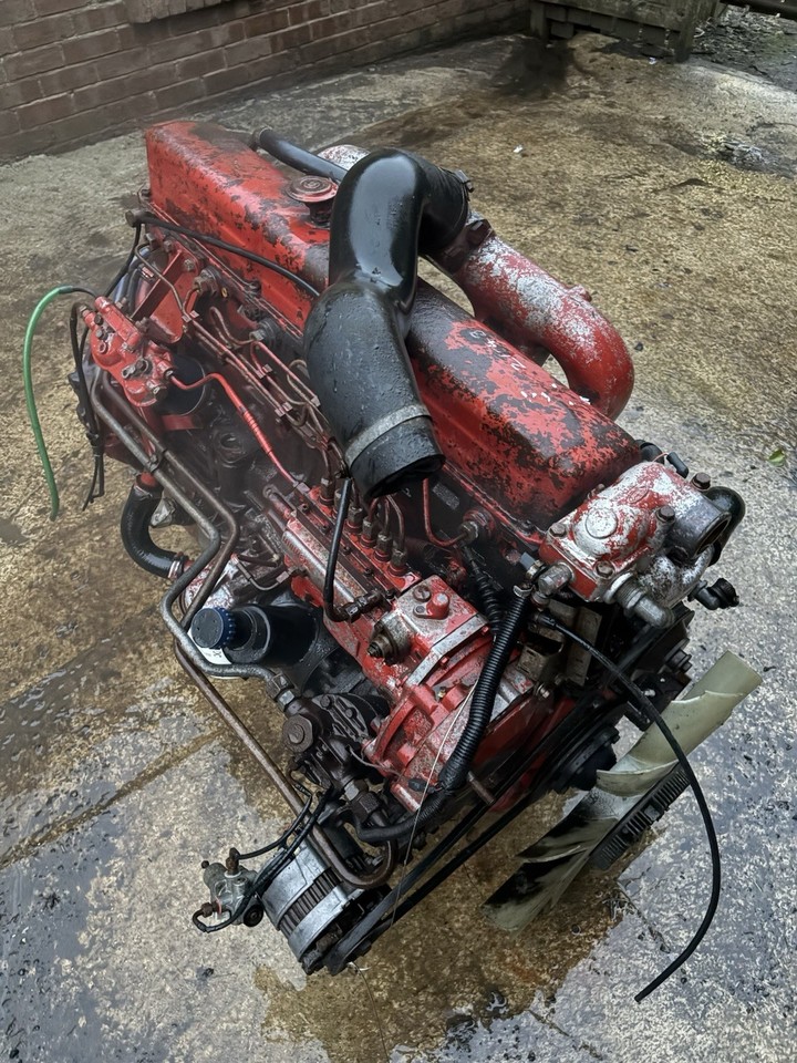 ford cargo 380 engine | eBay UK
