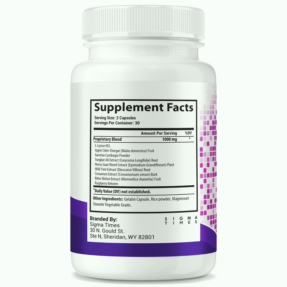 Neurocept - Advanced Brain Supplement for Sharp Memory 60ct | eBay