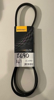 Continental Elite A67 4L690 ContiTech FHP Cogged V-Belt 69 ...