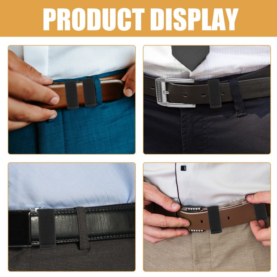 3 Count Running Phone Belt Backpack Extender Strap Extension Connector ...