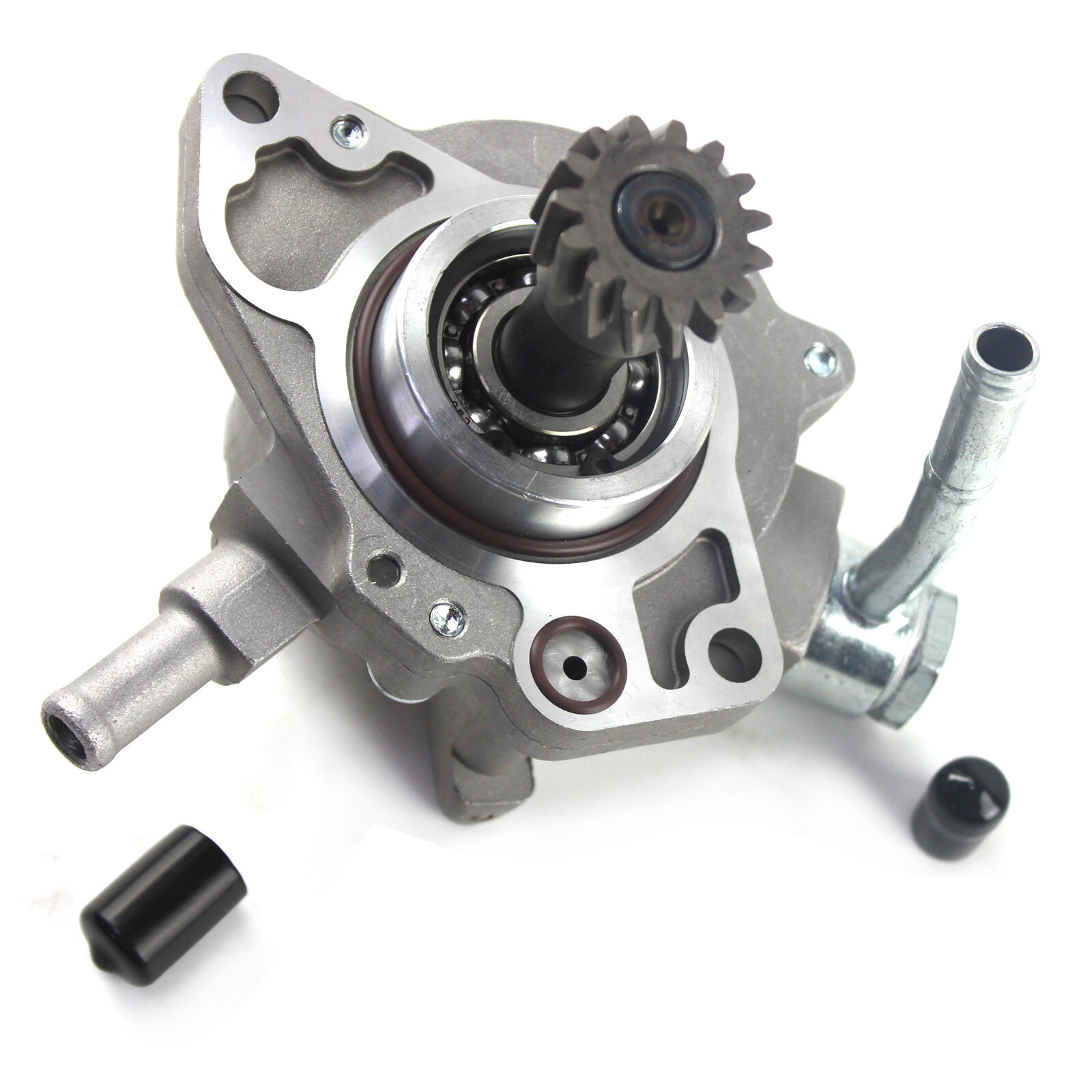 Vacuum Pump Ass'y 2020A002 For Mitsubishi L200 KB4T B40 2.5DID 03/2006 ...