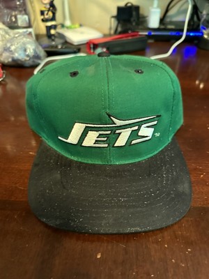 Vintage 80’s/90’s New York Jets Snapback Hat | eBay