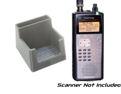 Desk Stand Holder for Radio Shack Pro-106, Pro-82, GRE PSR-500 Digital ...