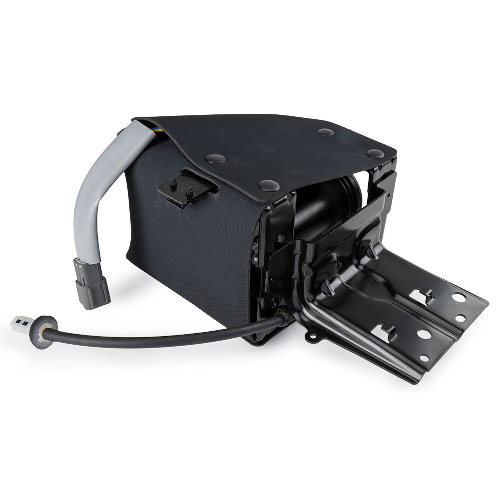 Air Suspension Compressor Rear 17-18 For Nissan Armada 5.6L Infiniti ...