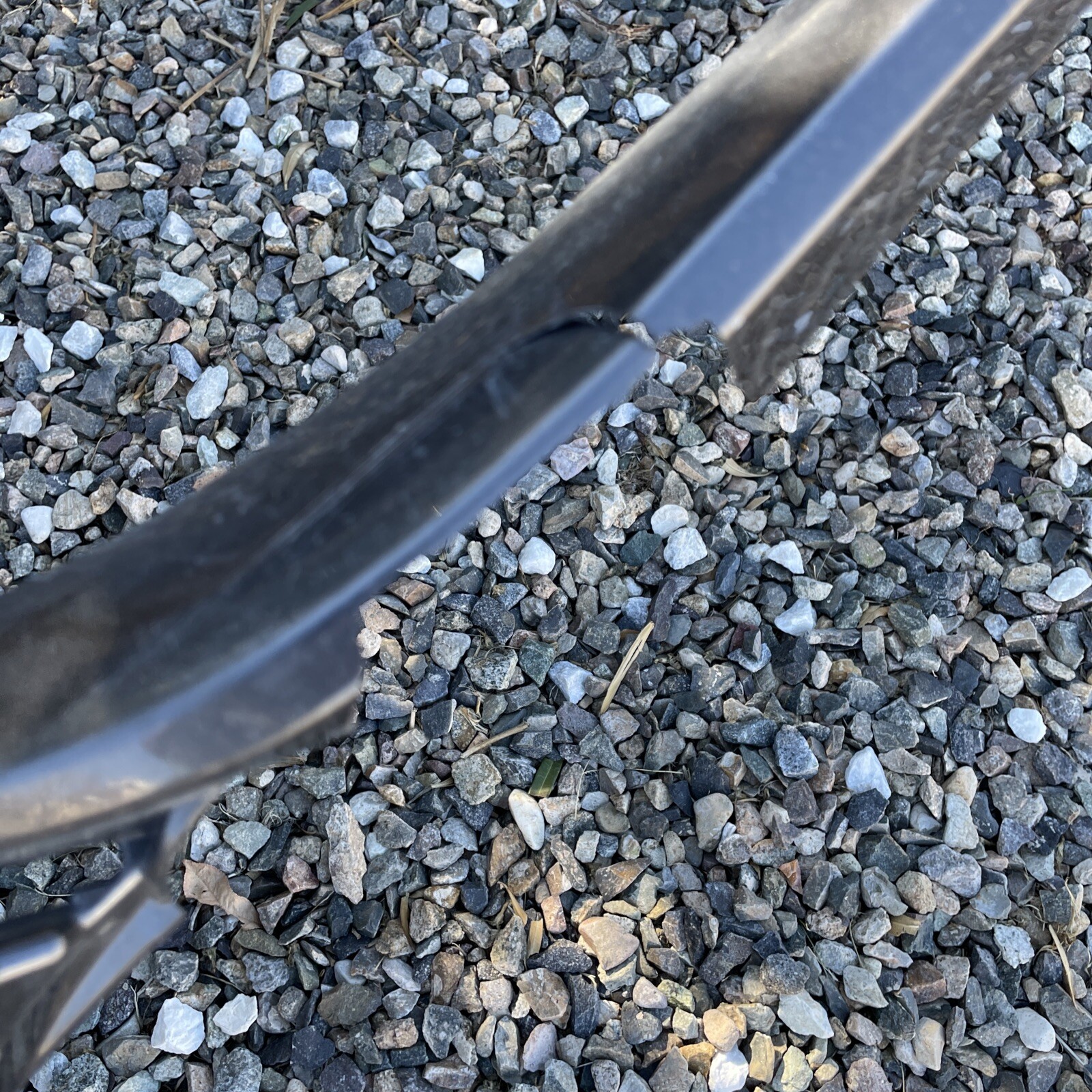 ** WILL NOT SHIP** 2020 Corolla Hatchback Bumper ** BUSTED CHIN** Front ...