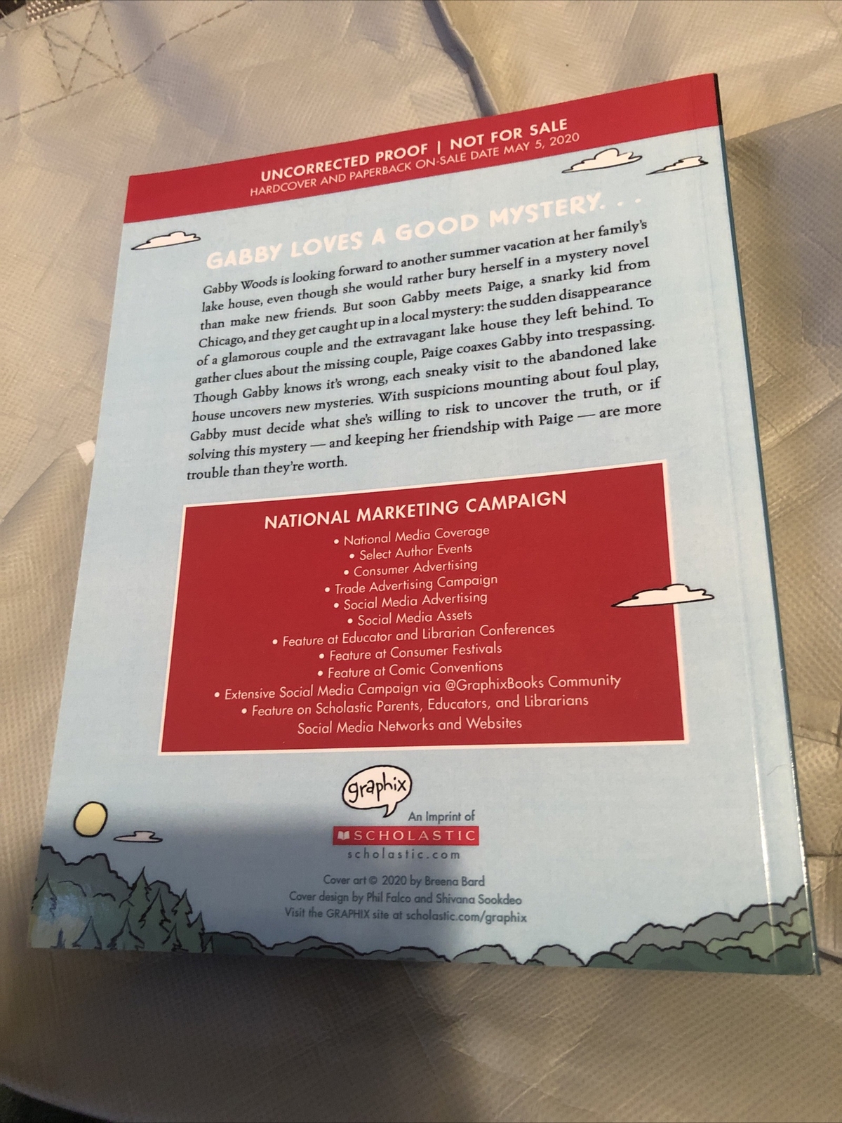 Trespassers: a Graphic Novel by Breena Bard (2020, Trade Paperback) for ...