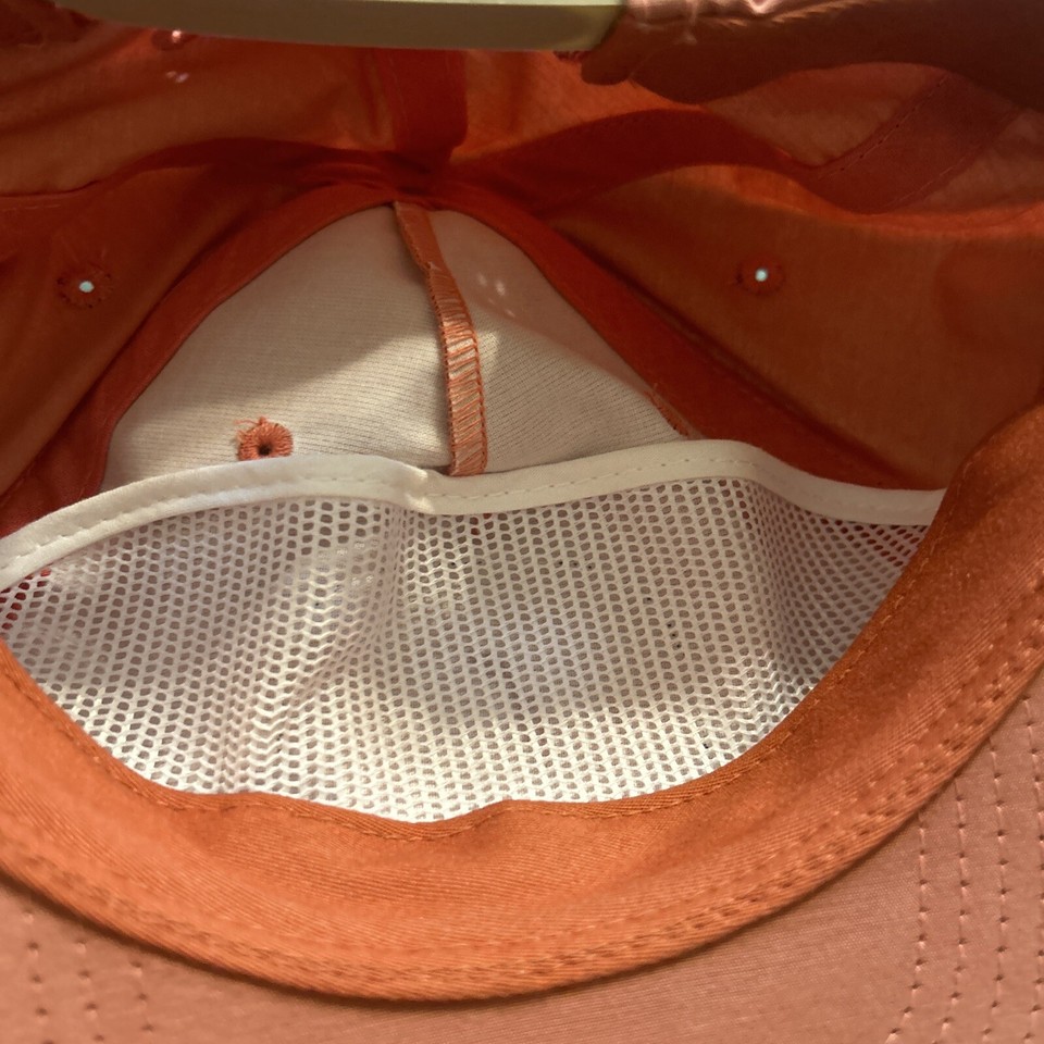 Nofo Brewing Company Hat/Cap Peach Colored North Forsyth County Georgia ...