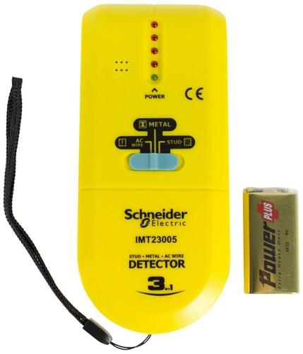 NEW Schneider Electric Thorsman 3-in-1 Multi Purpose Digital Detector ...